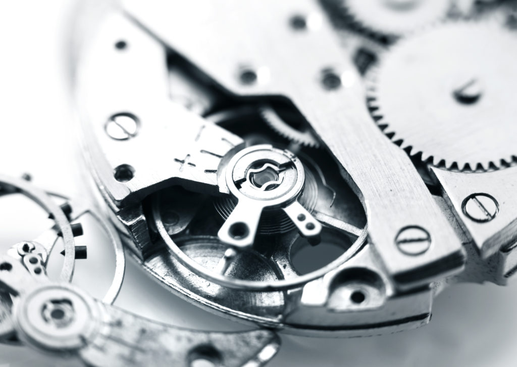 SURFACTIS at the Technical Watchmaker Show - Surfactis
