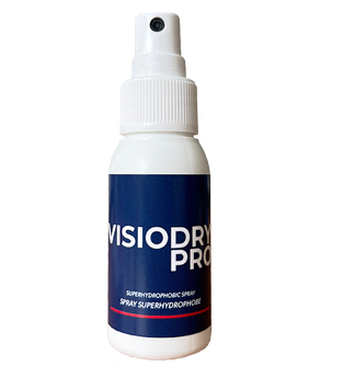Visiodry Pro Superhydrophobic surface treatment for professional ...